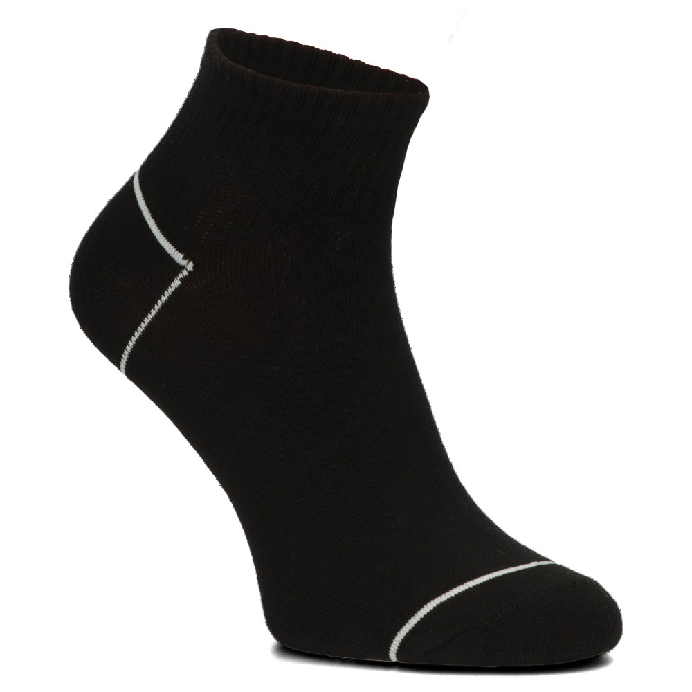 Men's Feet black super dark black | Socks \ Men's socks | Filippo