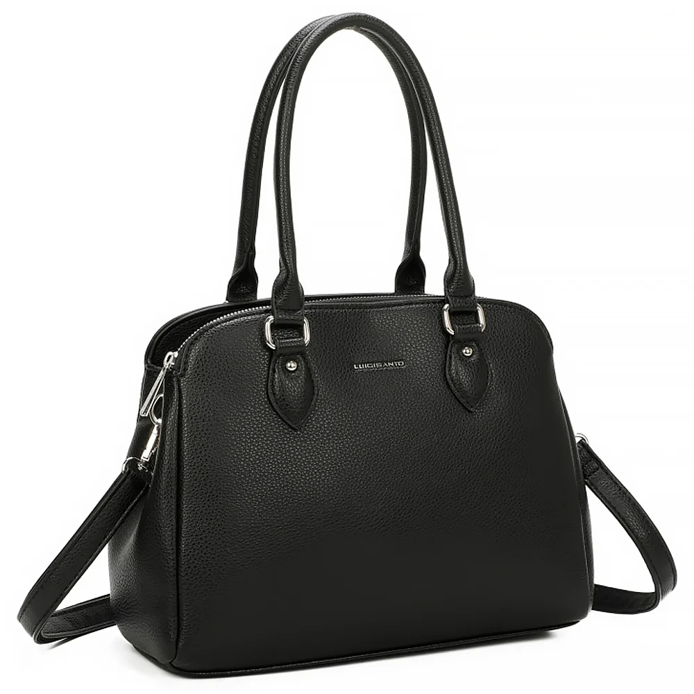 Handbag 6705 black - Filippo.pl