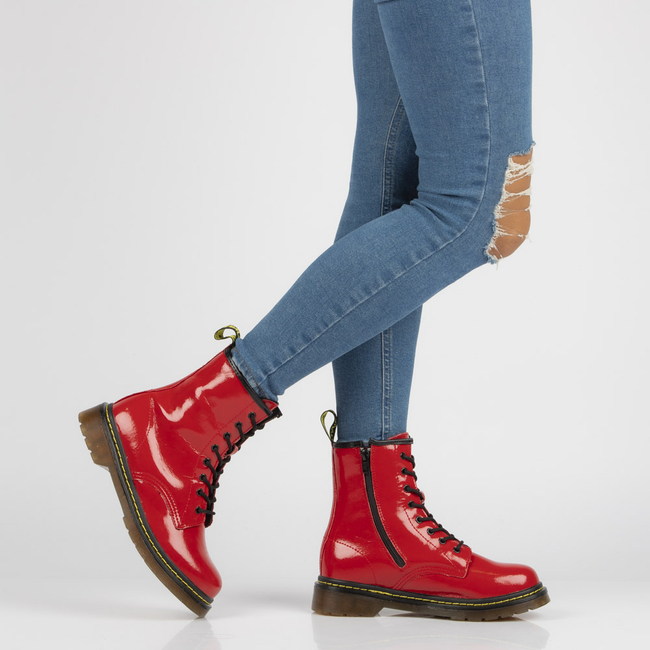 Glany damskie - wysokie i niskie. Kolekcja 2023/2024 | Filippo